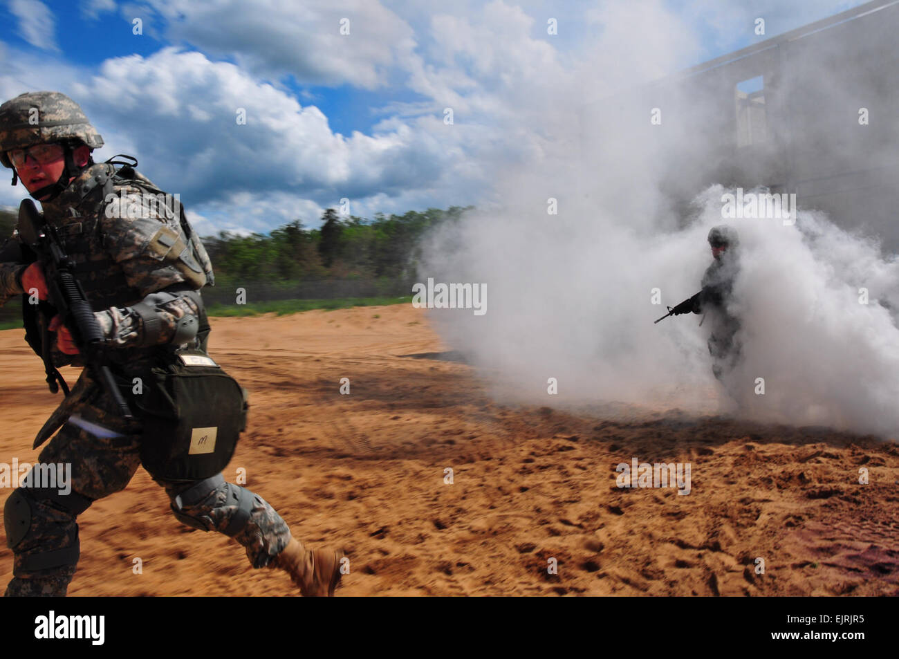 U s army lt col anthony hi-res stock photography and images - Alamy