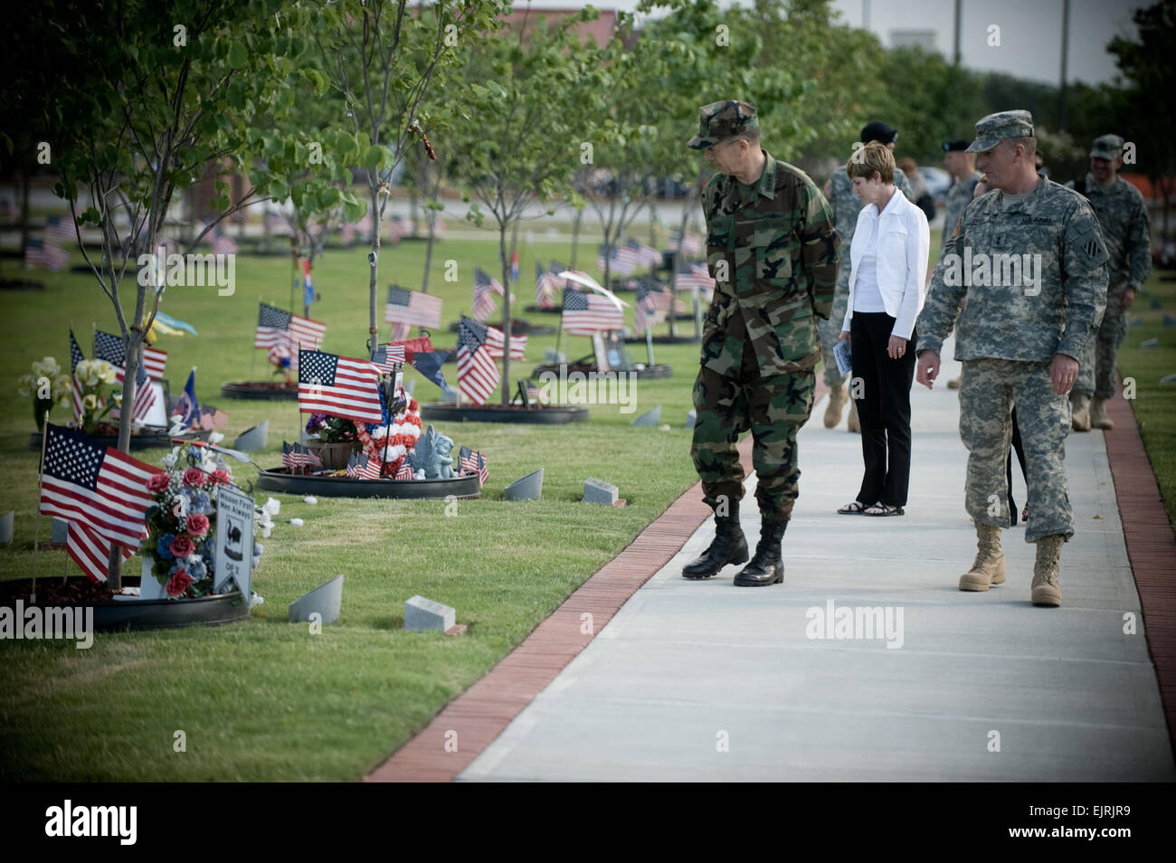 3rd Id Commanding General High Resolution Stock Photography and Images ...