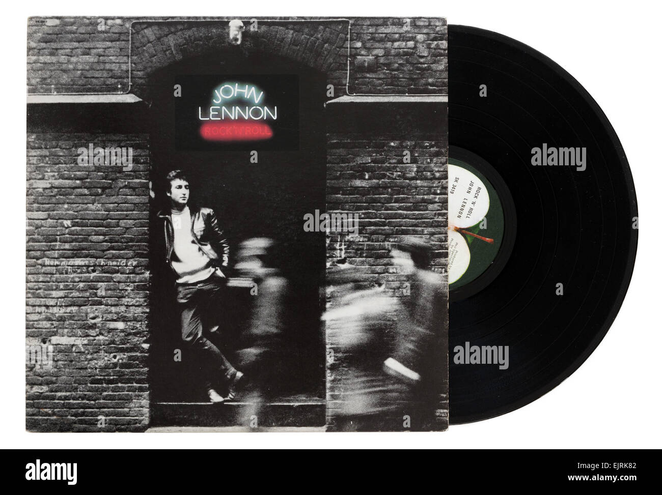 campo pompa repetición john lennon rock and roll vinilo ensayo Del Sur Último