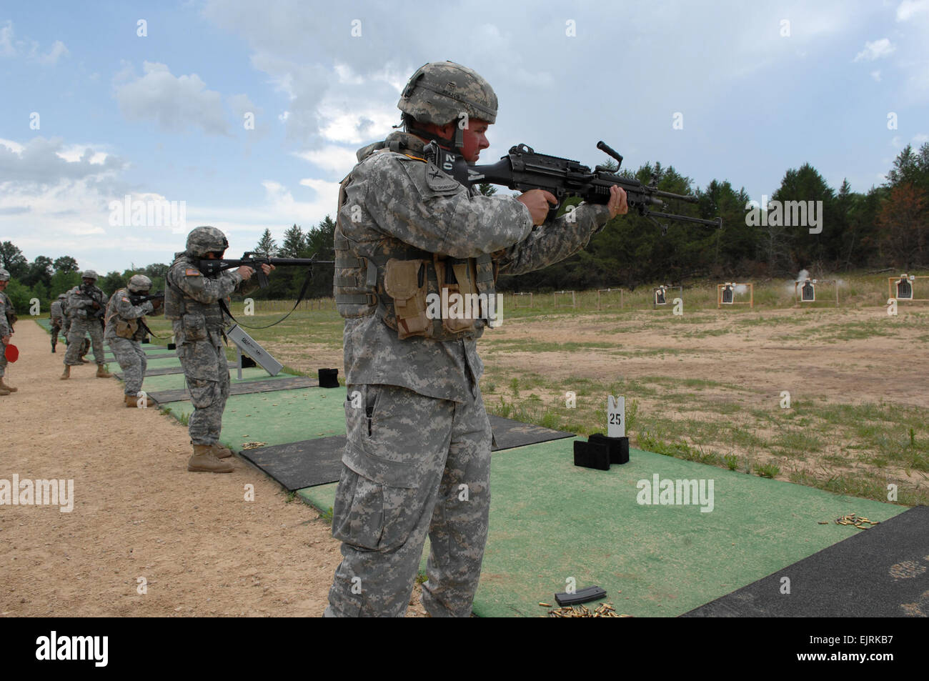 Army reserve first sergeant hi-res stock photography and images - Alamy