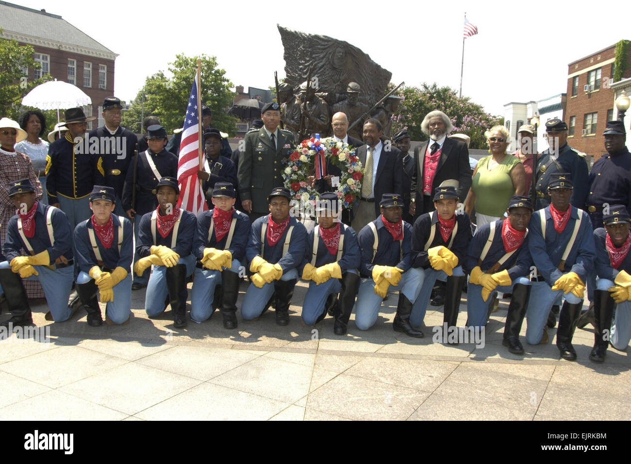 Buffalo Soldiers Joseph B. Lawson July 18, 2008 The Civil War Museum ...