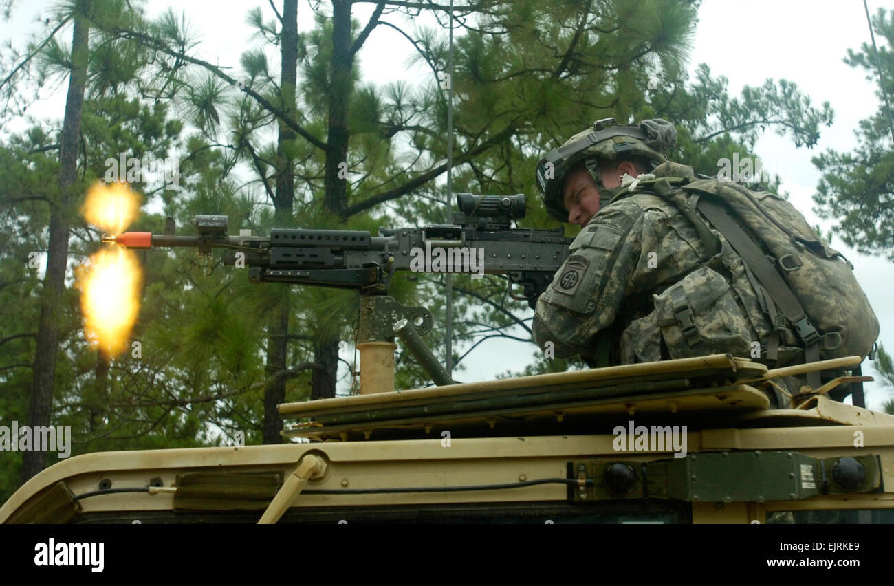 505th parachute infantry regiment hi-res stock photography and images ...