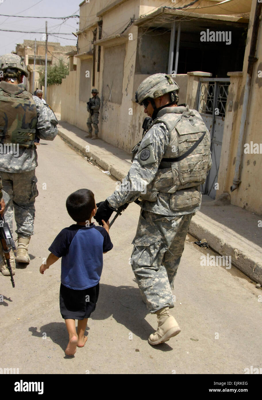 3rd armored cavalry regiment hi-res stock photography and images - Alamy