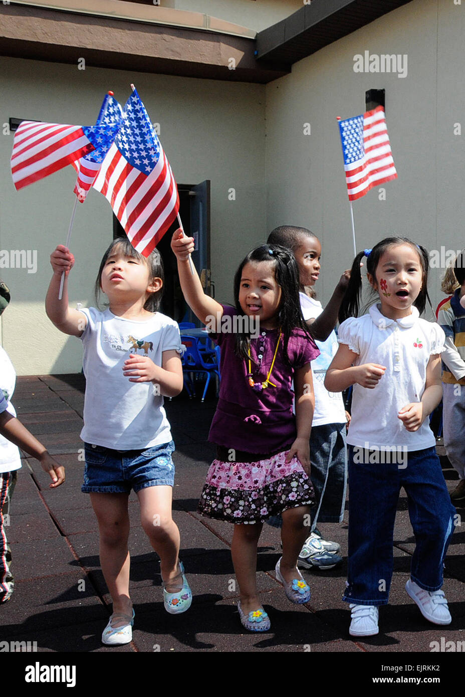 United States Army Garrison Daegu, South Korea Child Development Center ...