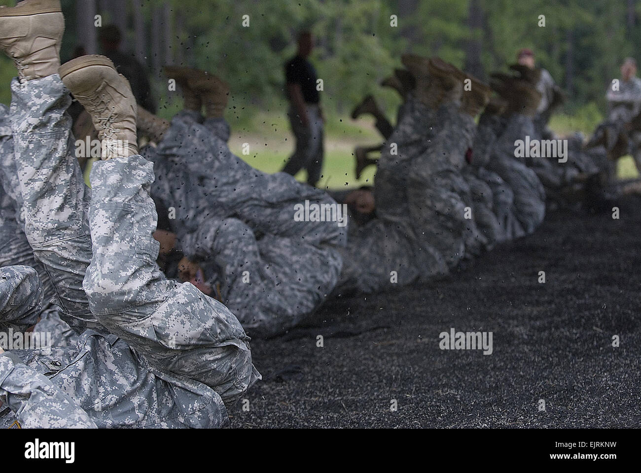 U.S. Army Reserve Soldiers from the United States Army Civil Affairs ...