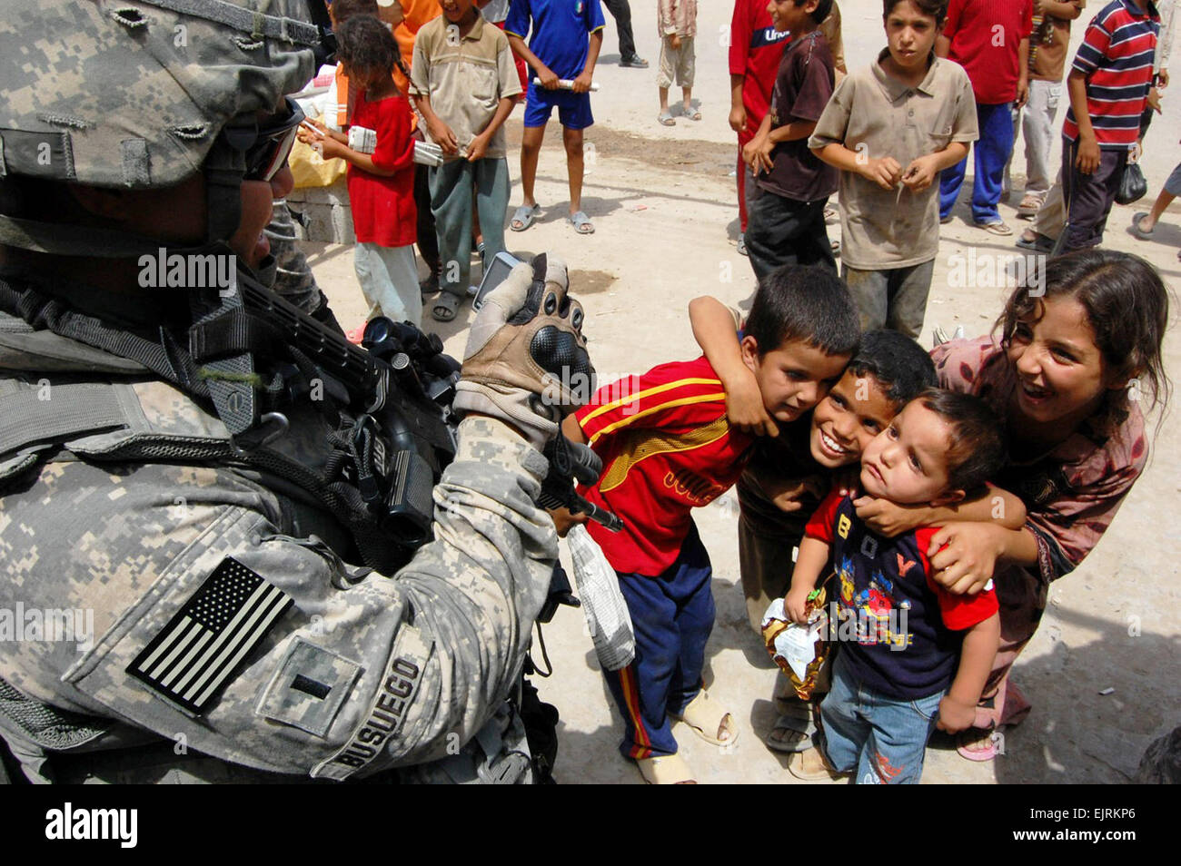 Wolfhounds on patrol hi-res stock photography and images - Alamy