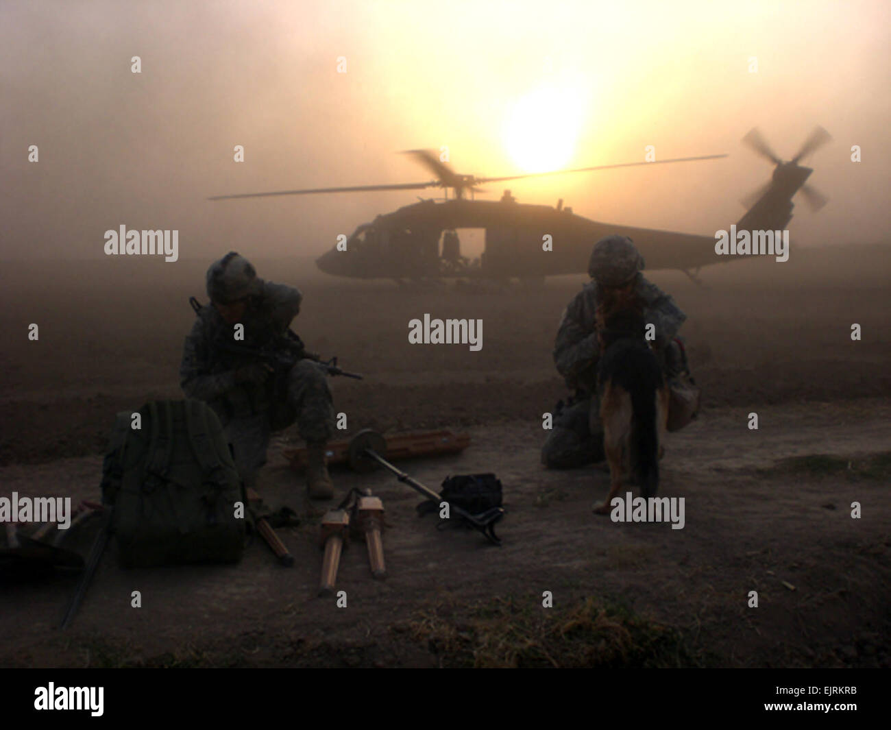 3rd battalion 187th infantry regiment hi-res stock photography and ...