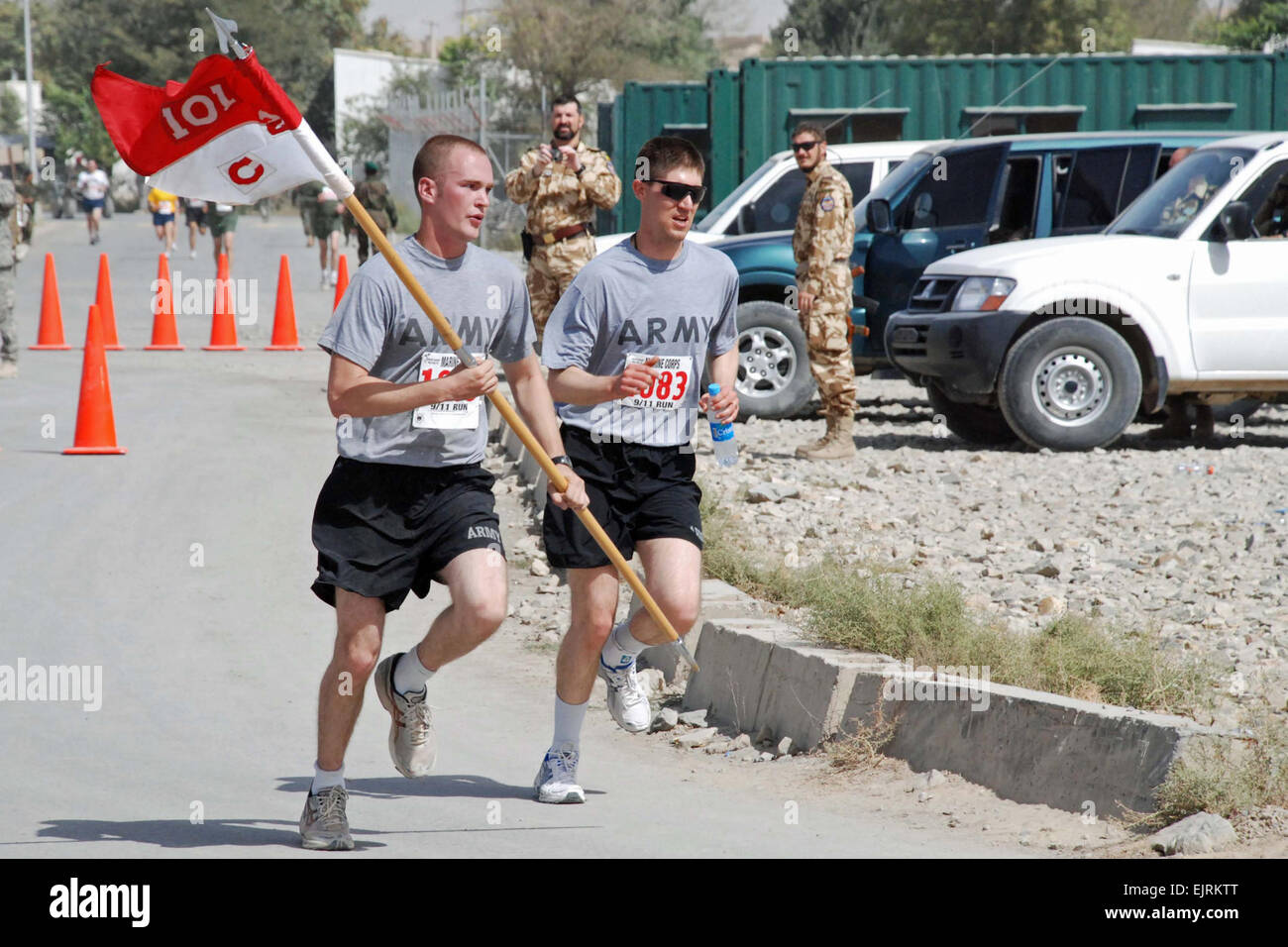 101st cavalry hi-res stock photography and images - Alamy
