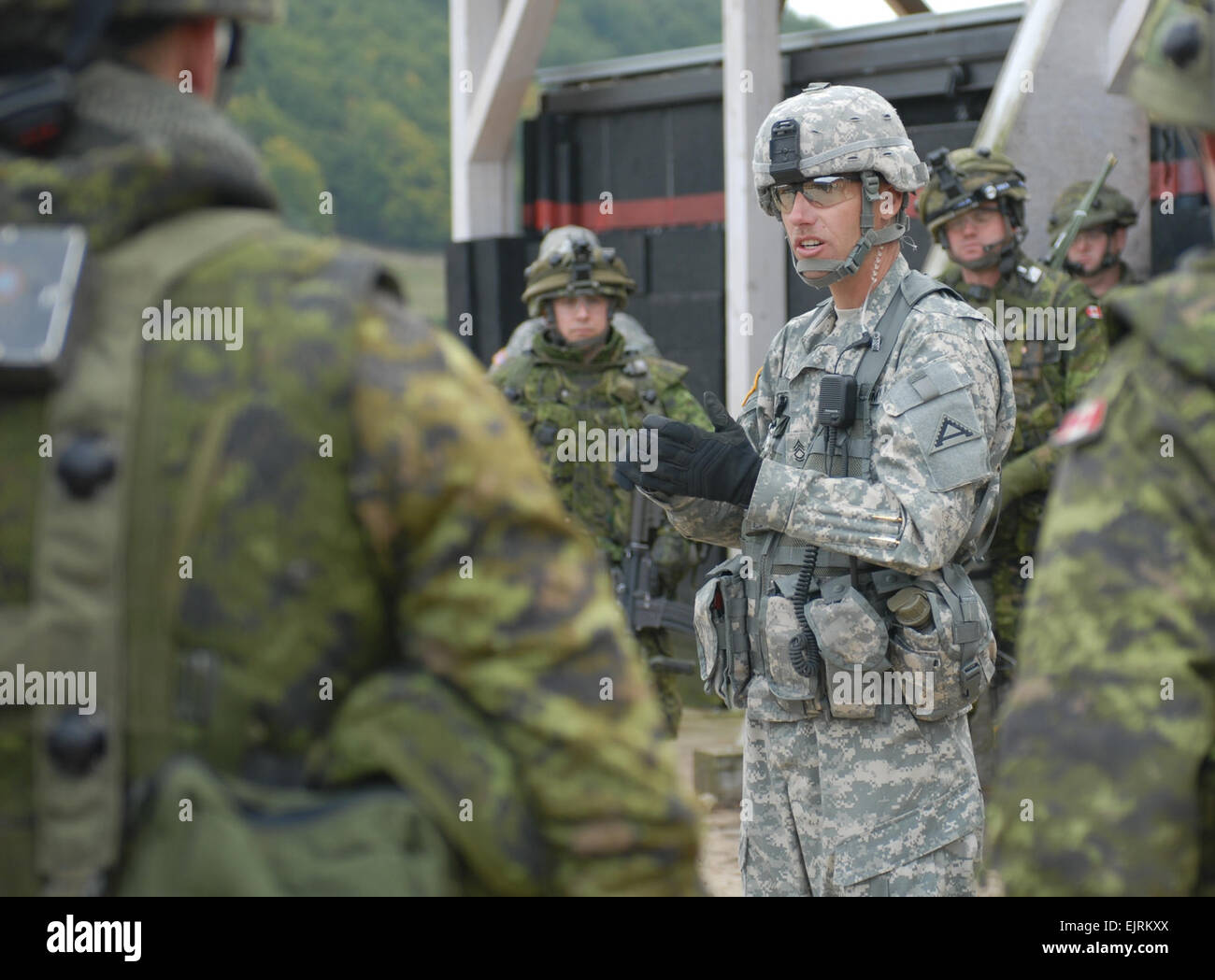 Royal canadian regiment hi-res stock photography and images - Alamy
