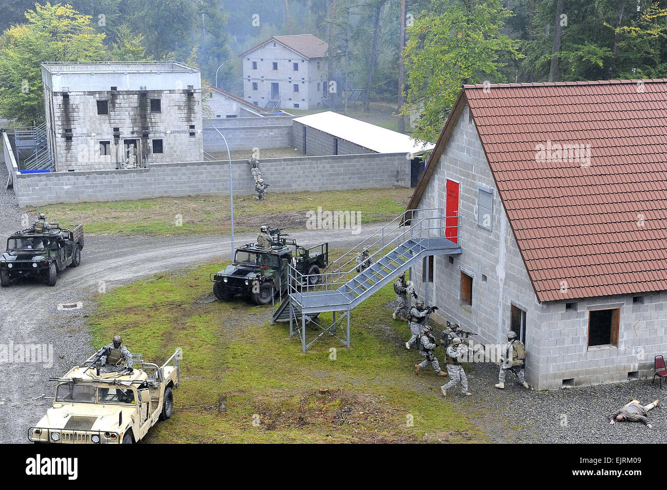Panzer kaserne hi-res stock photography and images - Alamy