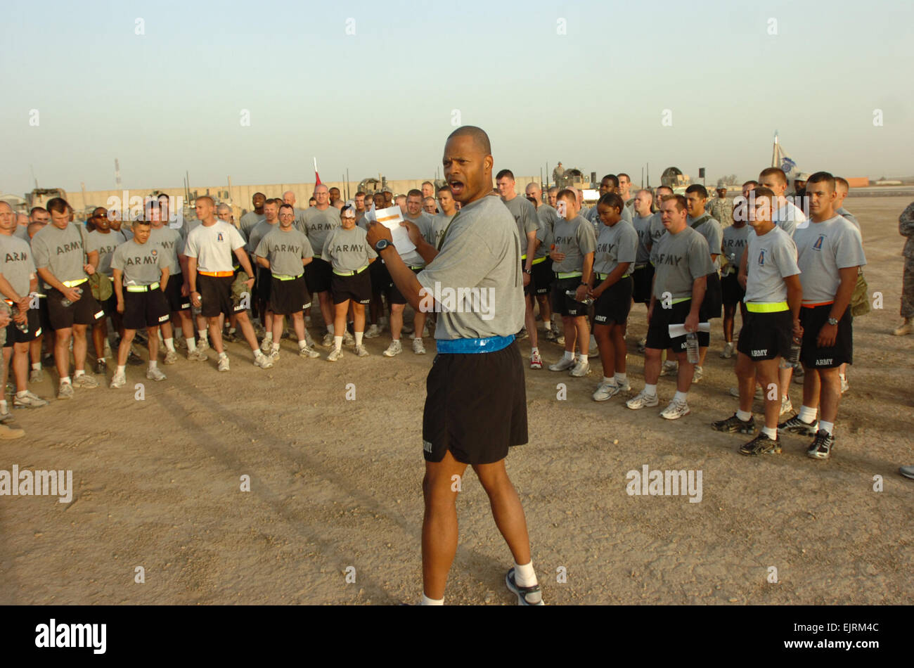 Command Sgt. Maj. James Sims, command sergeant major of the 530th ...
