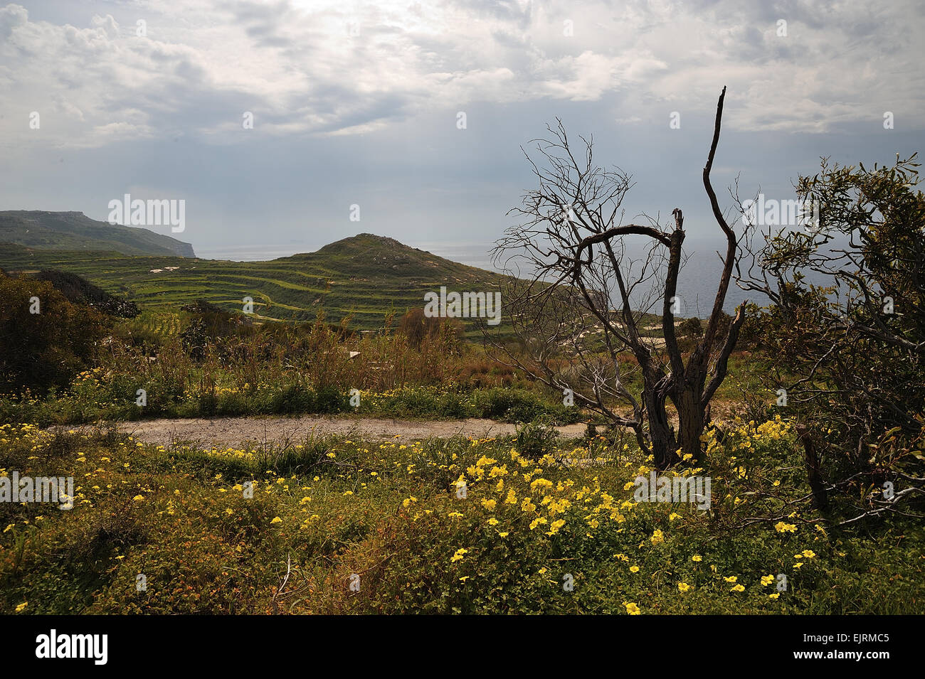 Bahrija malta hi-res stock photography and images - Alamy