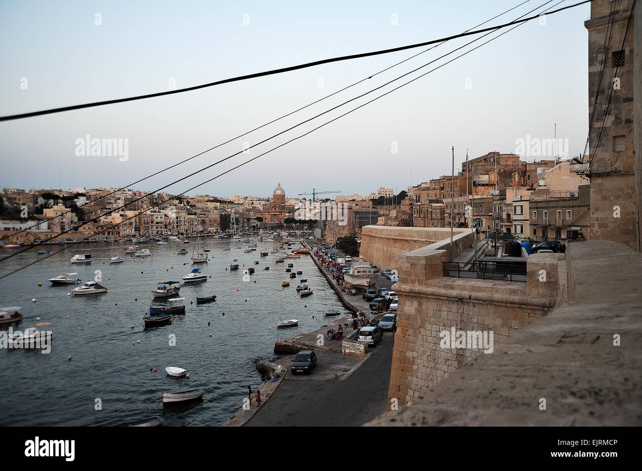 Malta, Maltese Islands, Maltese Archipelago, Mediterranean, landscape ...