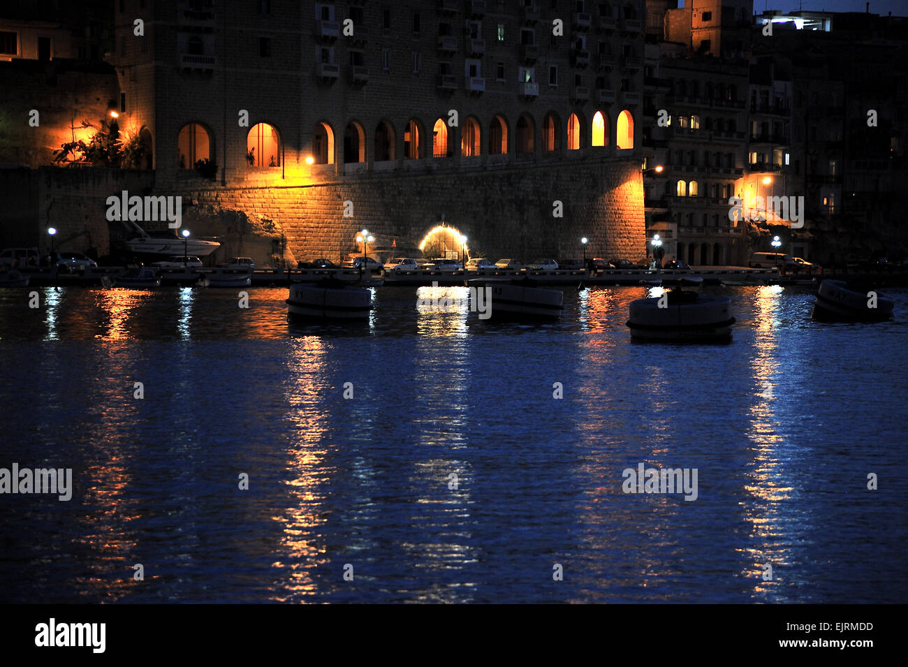 Malta, Maltese Islands, Maltese Archipelago, Mediterranean, landscape ...