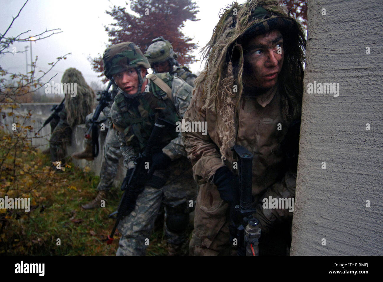 Us army garrison hohenfels hi-res stock photography and images - Alamy