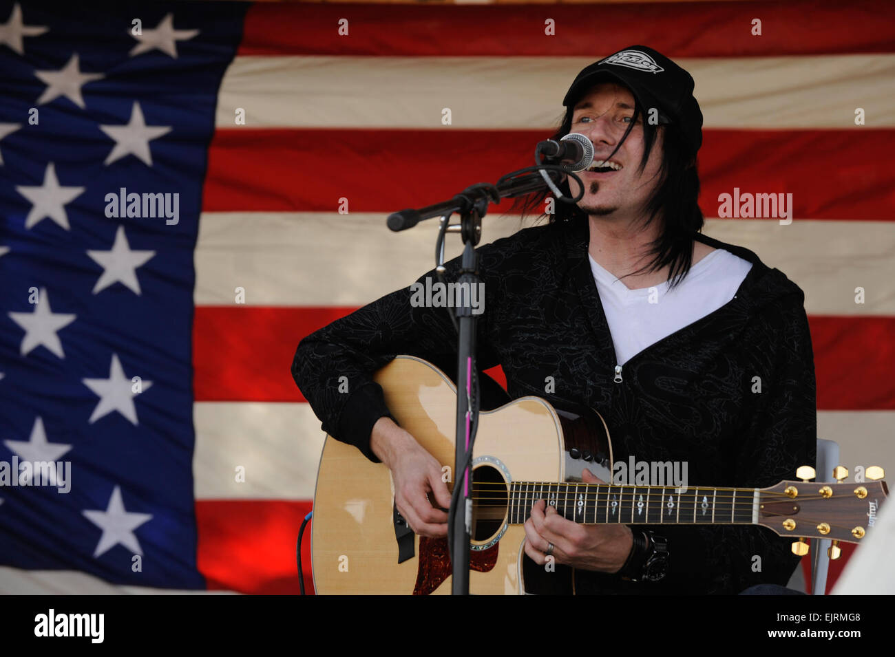 Eric Harris Senior Pictures