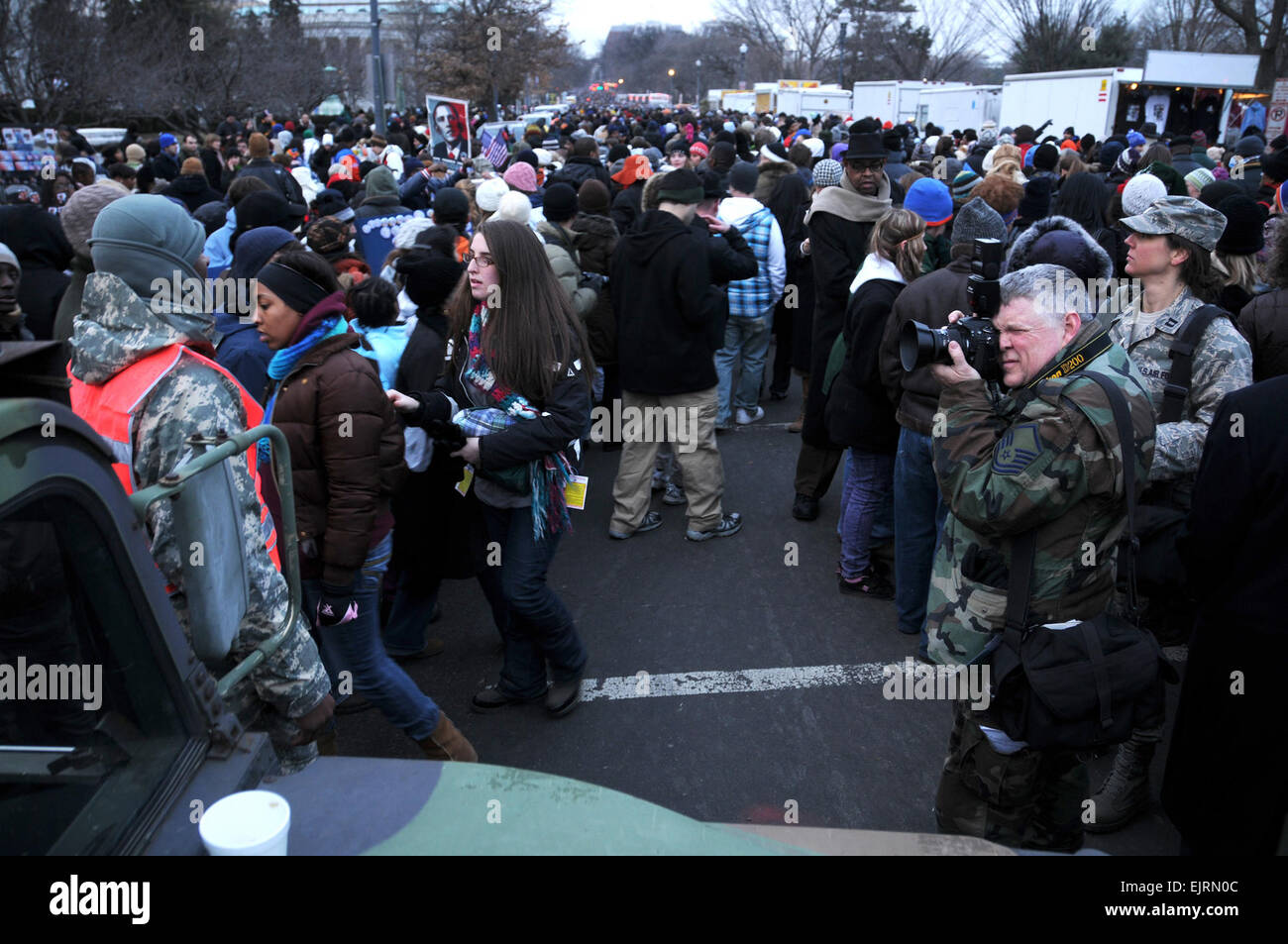 Spc. Noah Cosner from the 243rd Engineers from Cumberland Md., works ...
