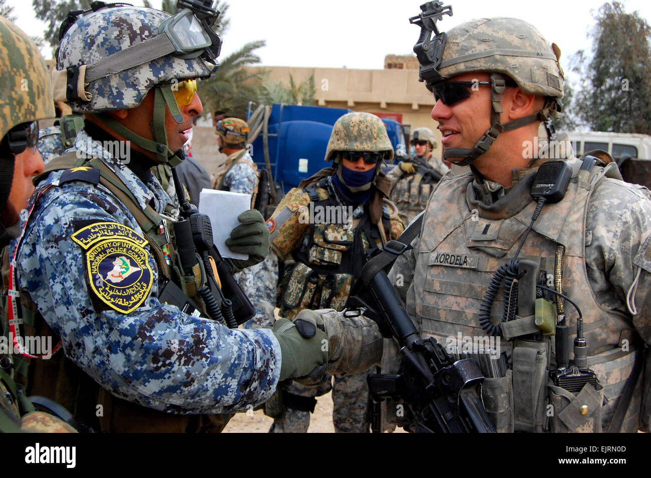 52nd infantry regiment hi-res stock photography and images - Alamy