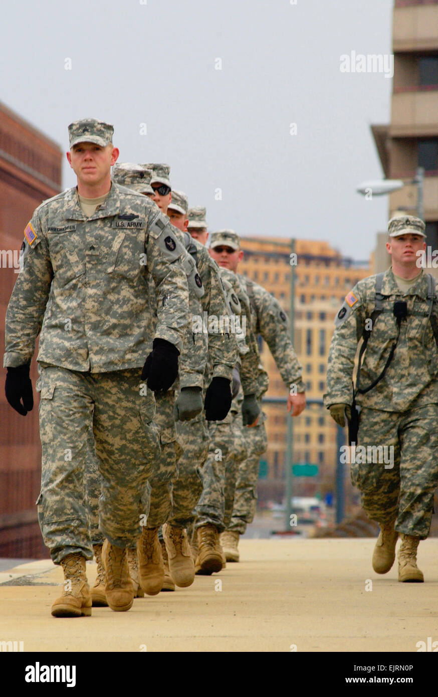 168th infantry hi-res stock photography and images - Alamy