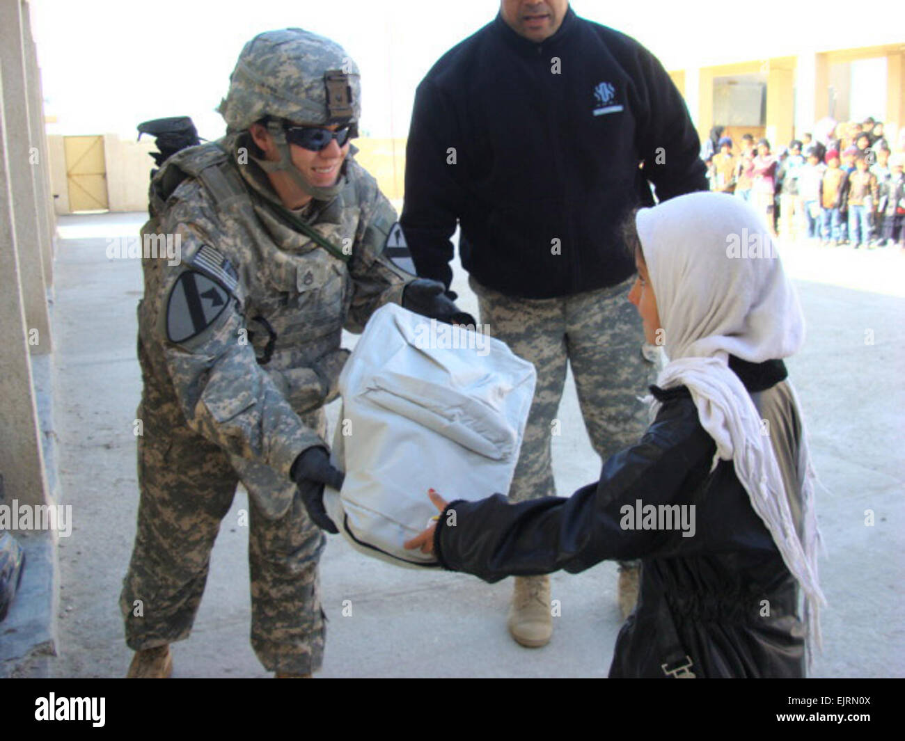 Military intelligence detachment hi-res stock photography and images ...