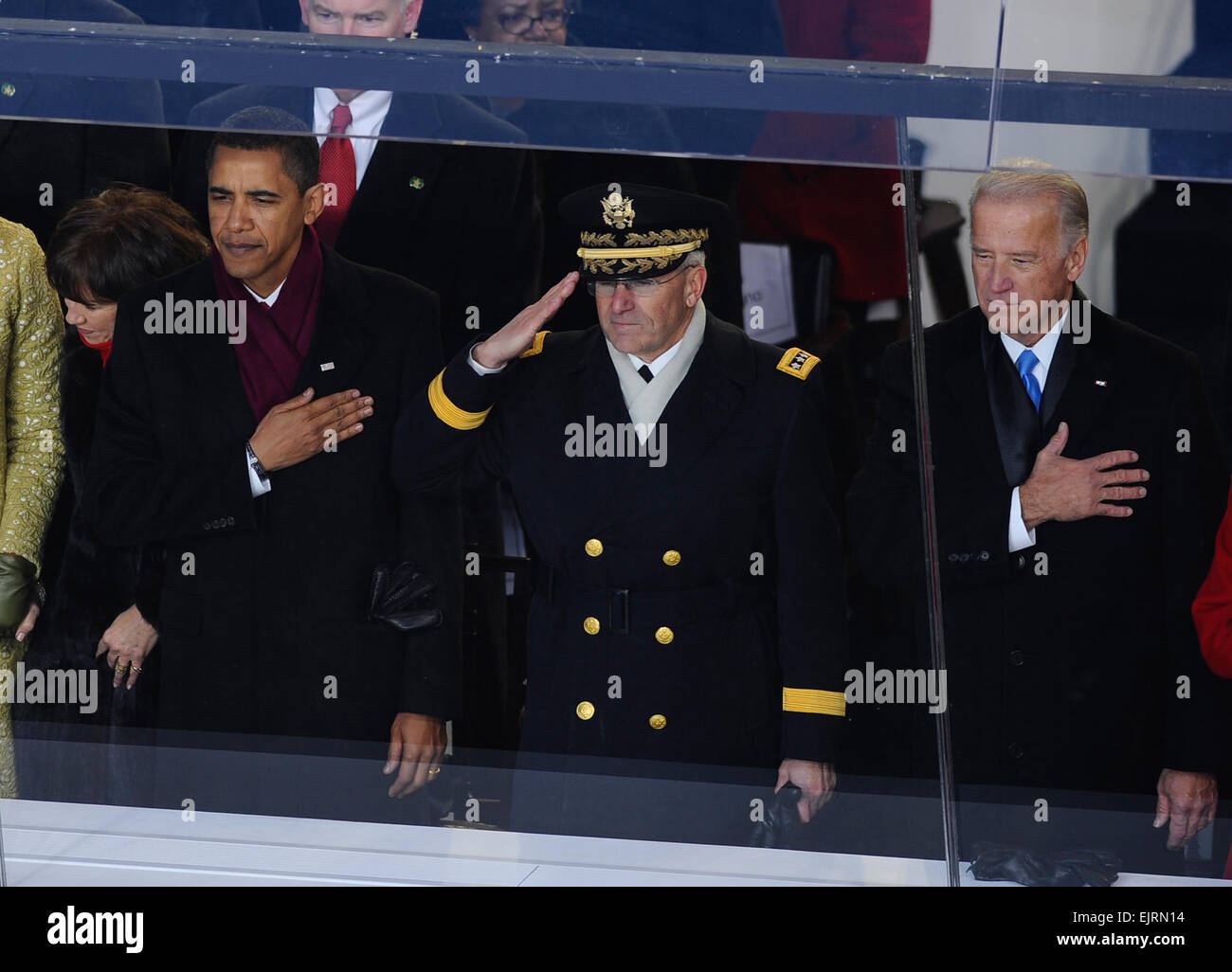 Inaugural parade president george hi-res stock photography and images ...