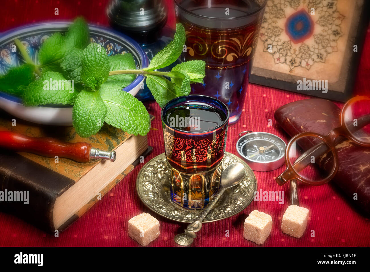 Traditionally arabic hi-res stock photography and images - Alamy
