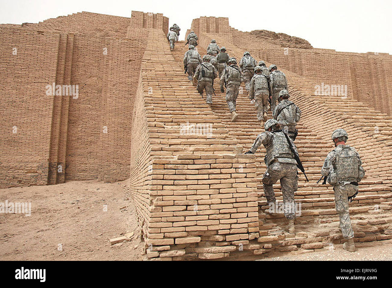 Ziggurats Of Mesopotamia
