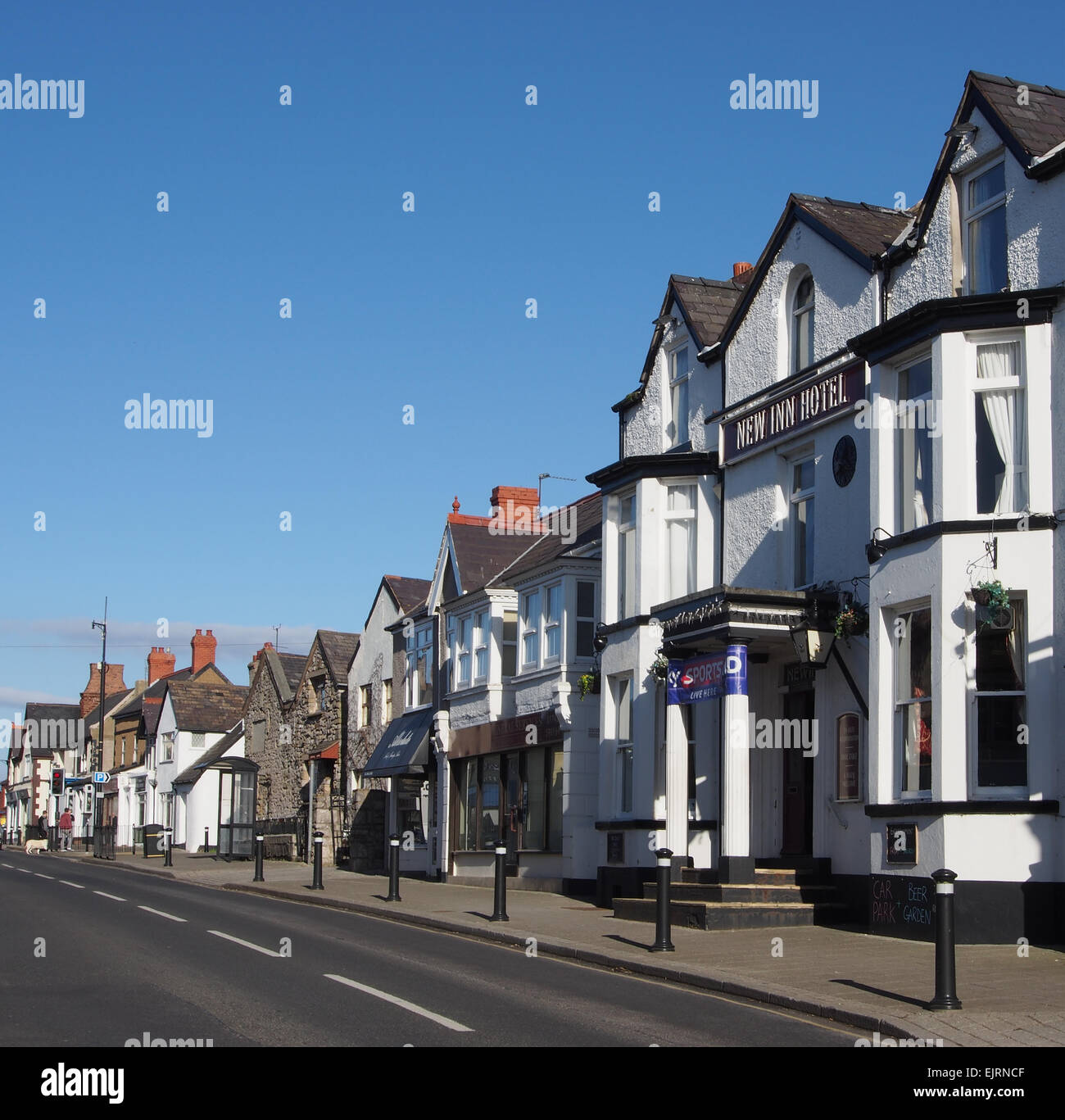 Rhuddlan denbighshire wales hi-res stock photography and images - Alamy