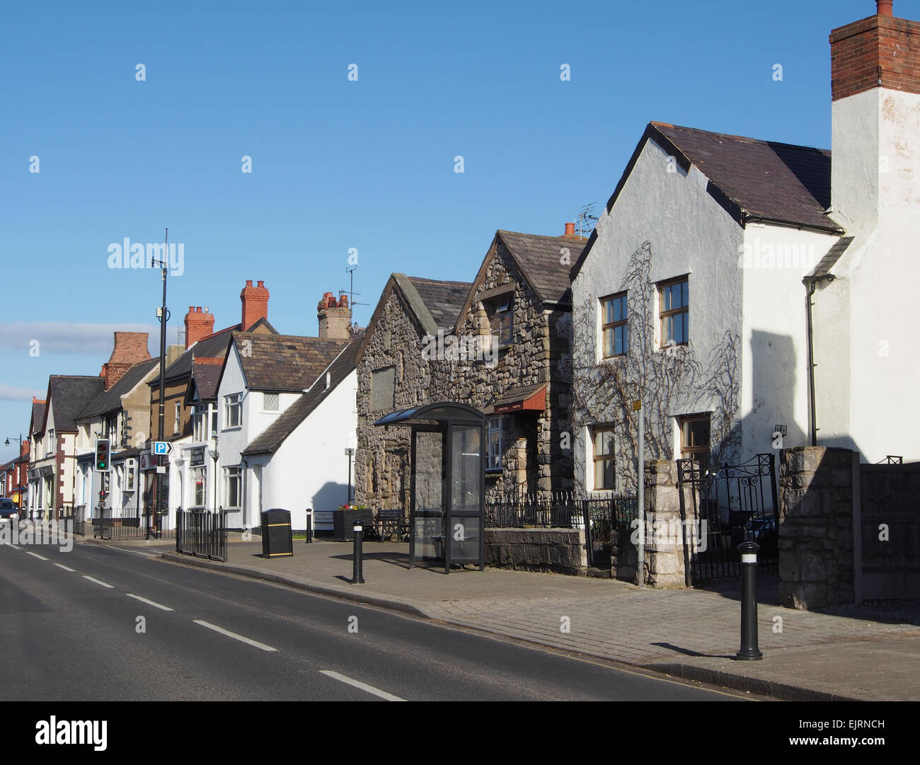 Rhuddlan denbighshire wales hi-res stock photography and images - Alamy