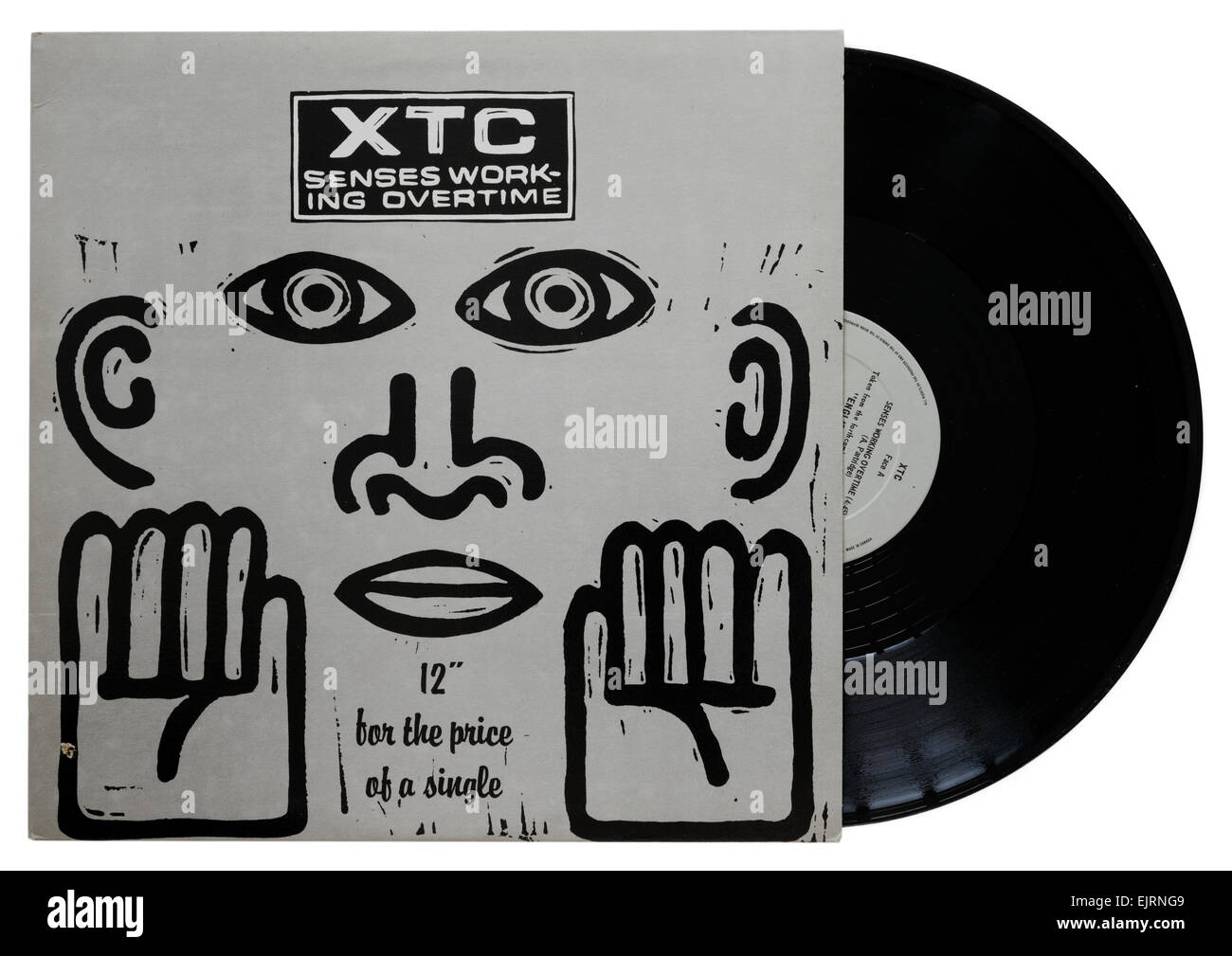 Xtc Album Covers