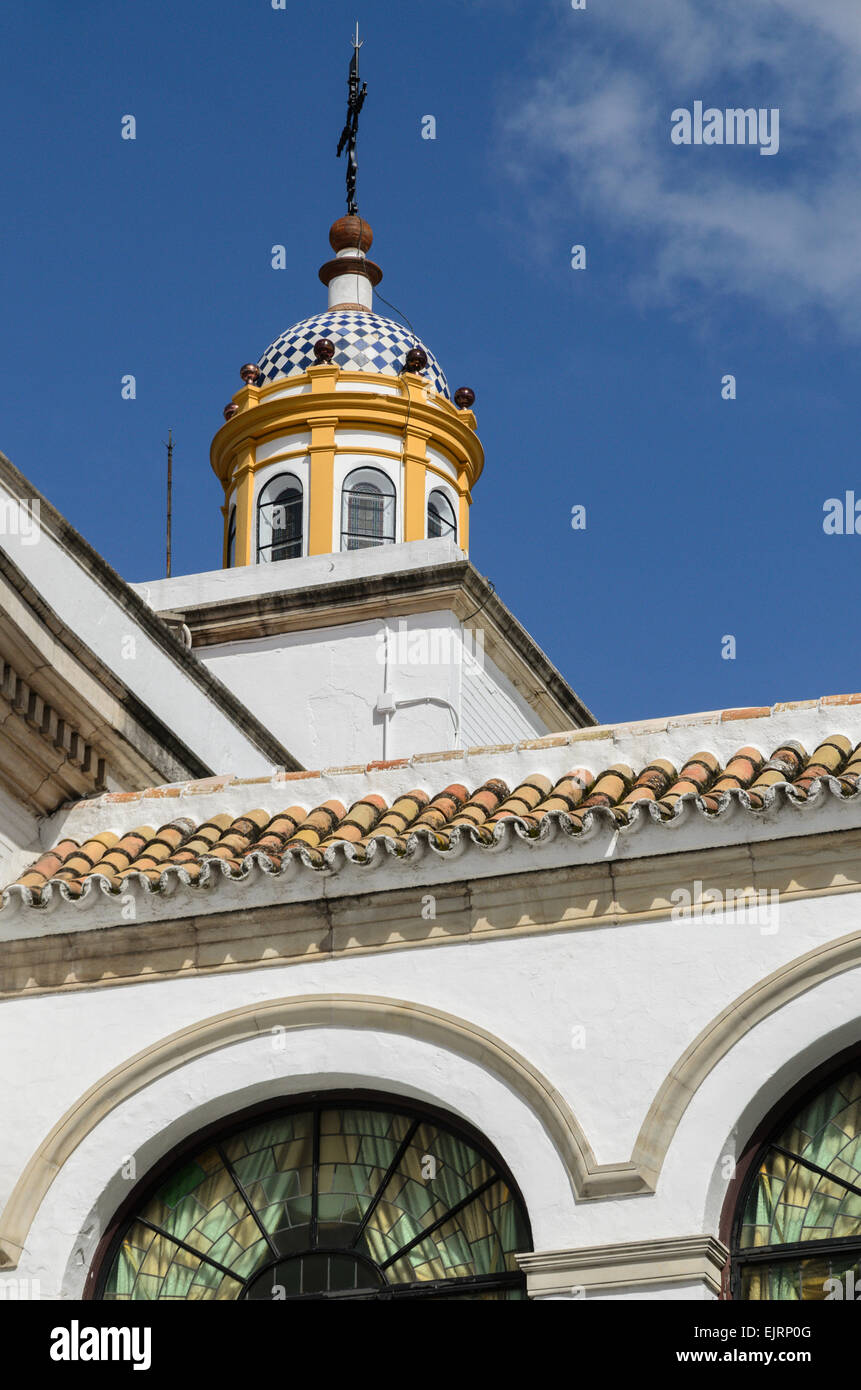 Seville bullring hi-res stock photography and images - Alamy