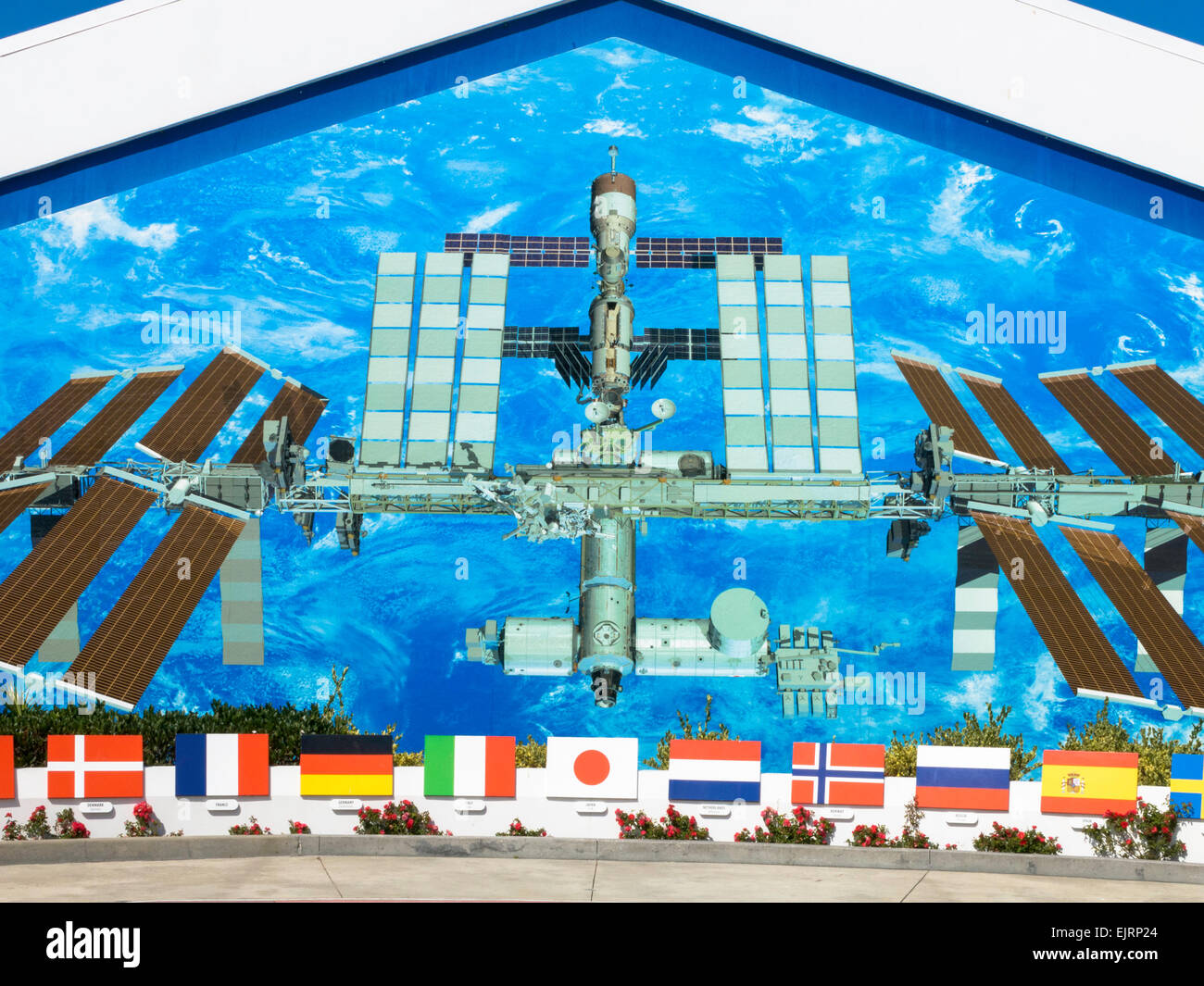 Kennedy Space Center Visitor Complex, Cape Canaveral, Florida, USA ...