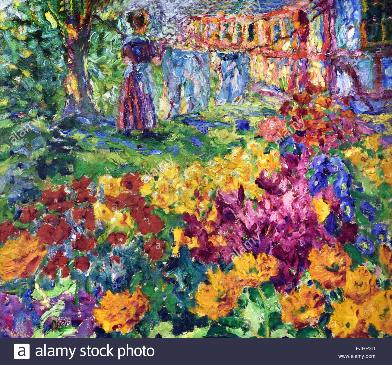 Emil Nolde Stock Photos & Emil Nolde Stock Images - Alamy
