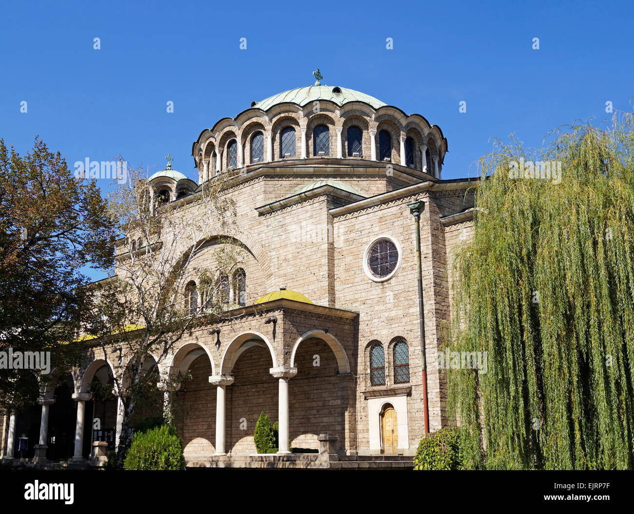 Church of holy sunday in sofia hi-res stock photography and images - Alamy