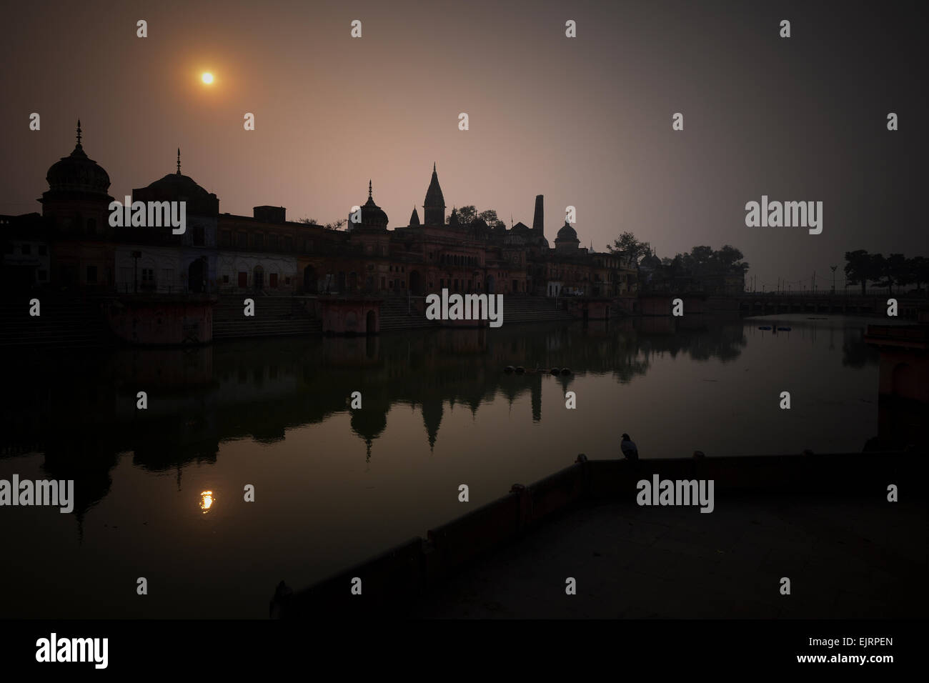 Ayodhya hi-res stock photography and images - Alamy