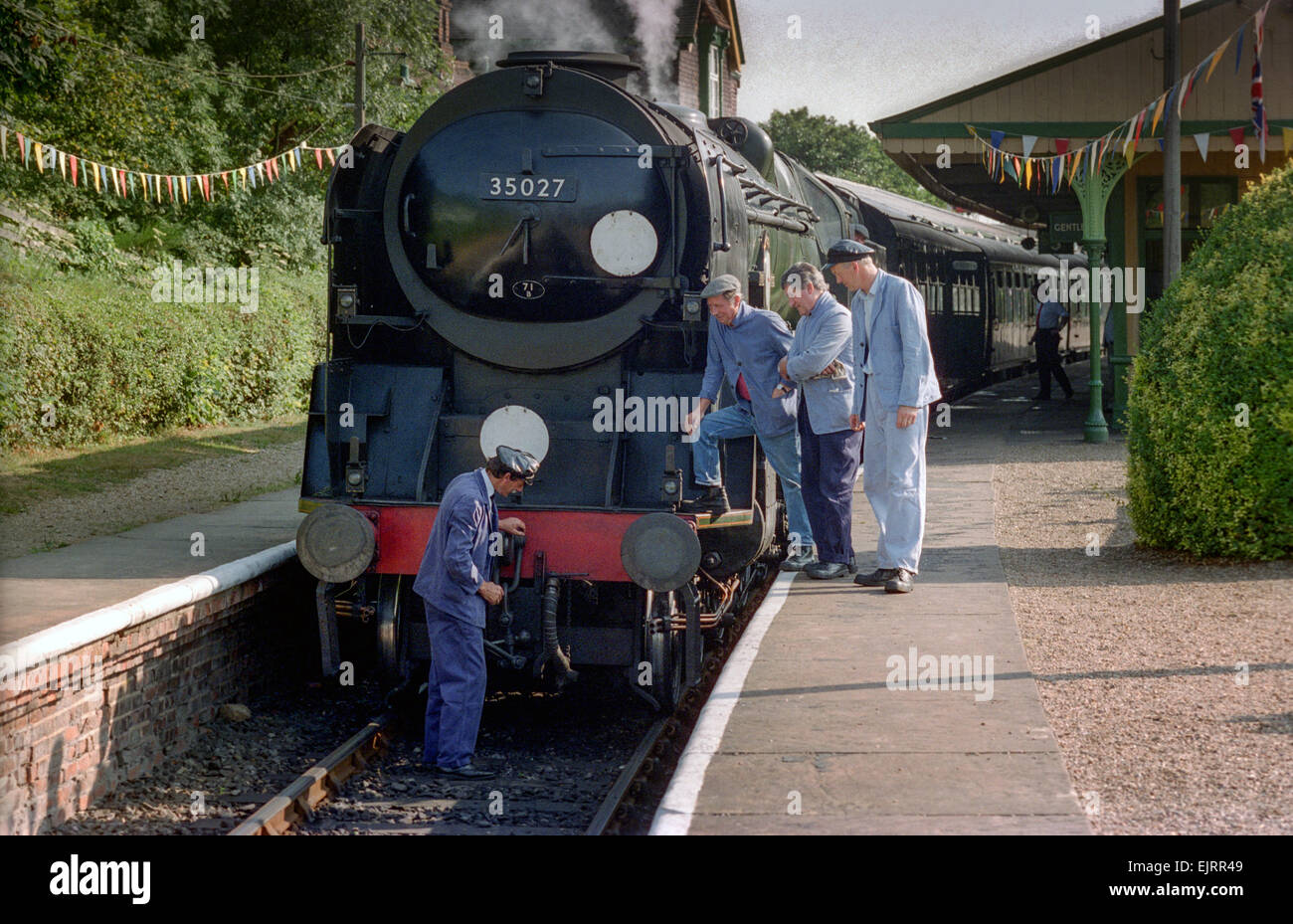 Bob the train hi-res stock photography and images - Alamy
