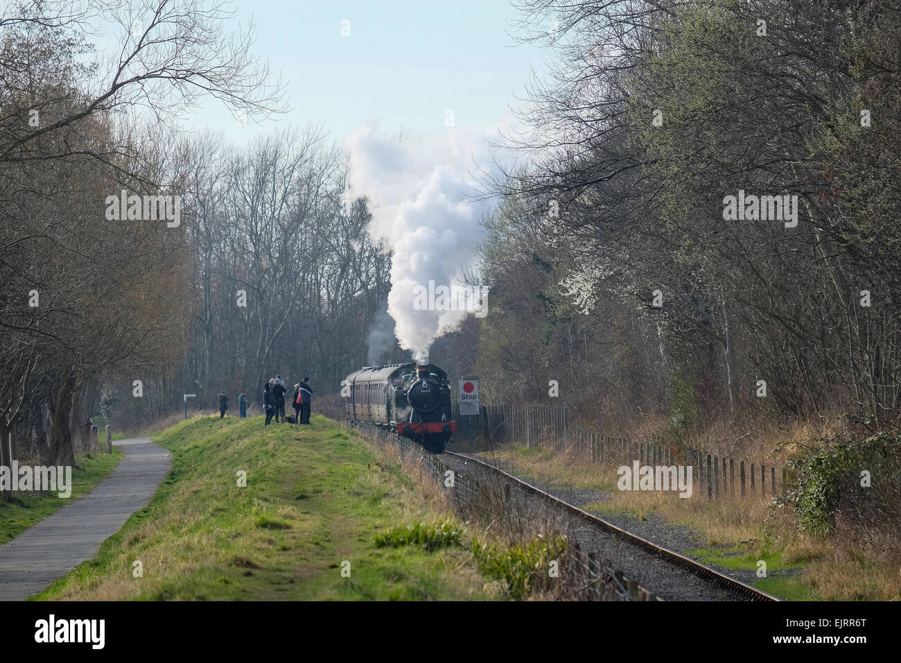 Ribble Steam Railway, Preston, Lancashire: The Great Western Railways 0 ...