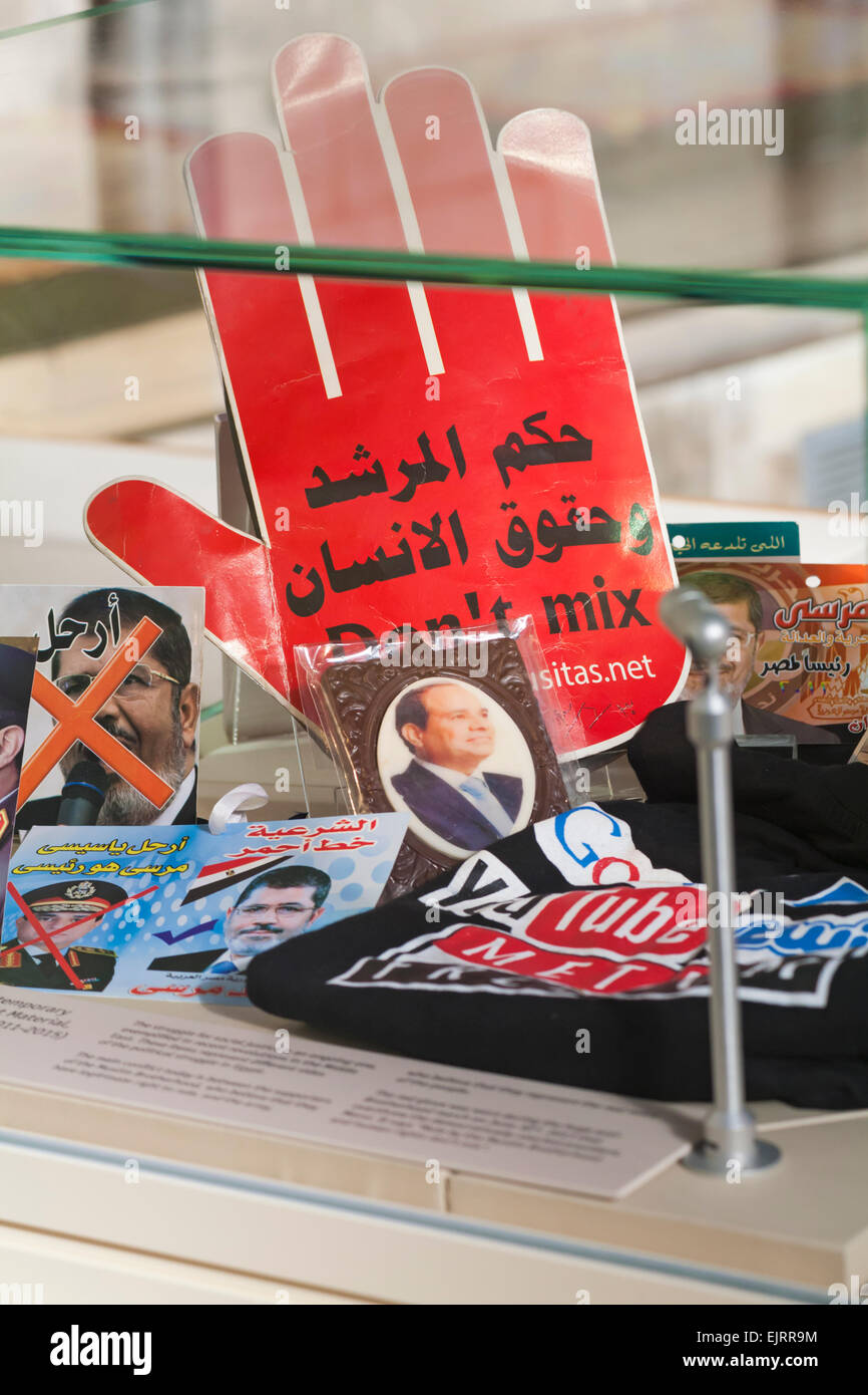 Contemporary protest material hi-res stock photography and images - Alamy