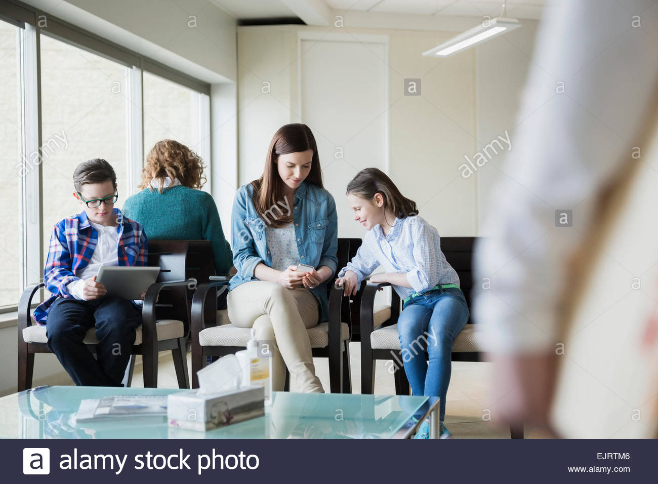 Child waiting room hospital hi-res stock photography and images - Alamy