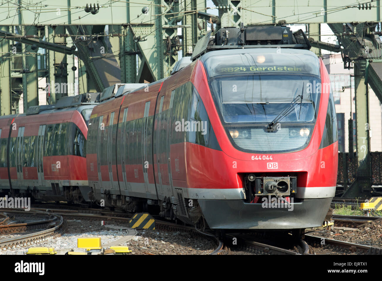 Regional bahn hi-res stock photography and images - Alamy