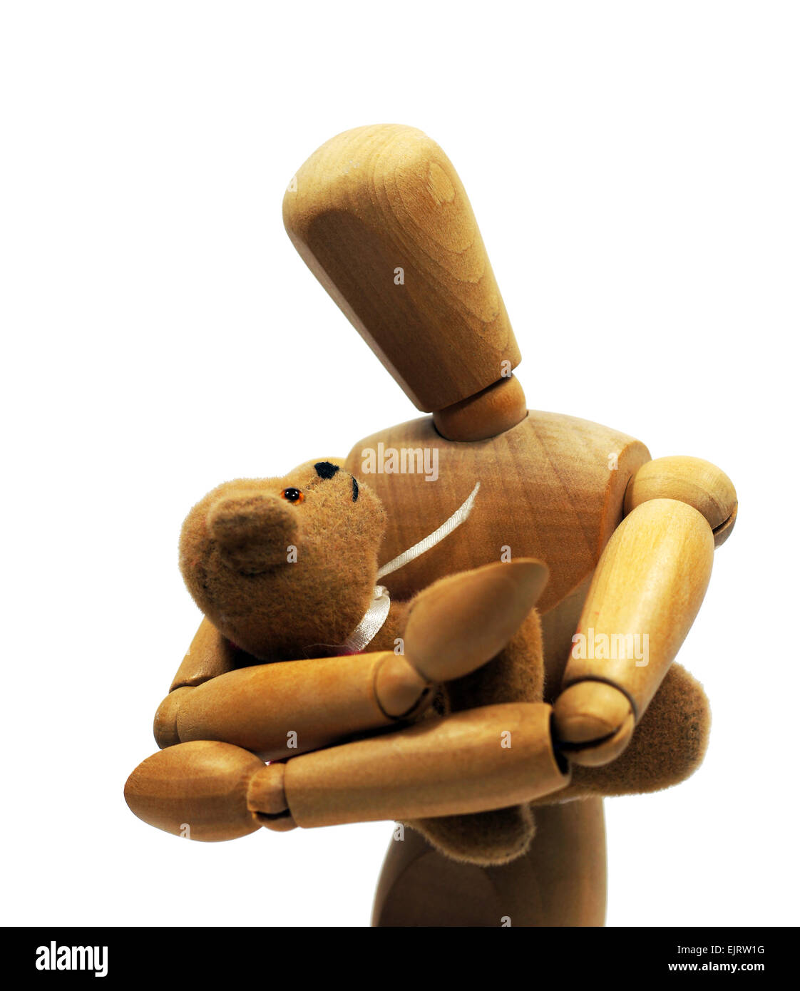 Mannequin Doll Hug High Resolution Stock Photography and Images - Alamy