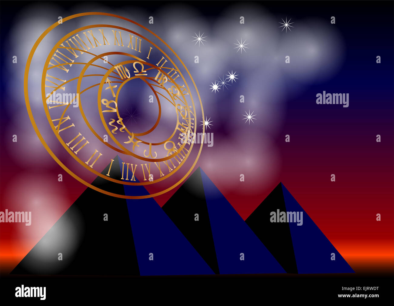 Ancient astronomy hi-res stock photography and images - Alamy