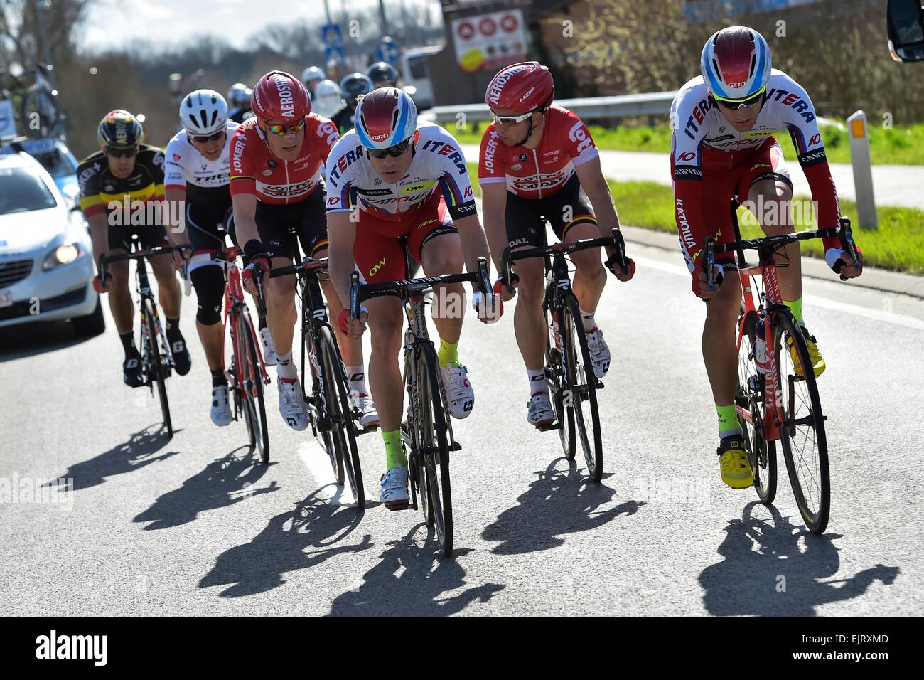 Stijn devolder hi-res stock photography and images - Alamy