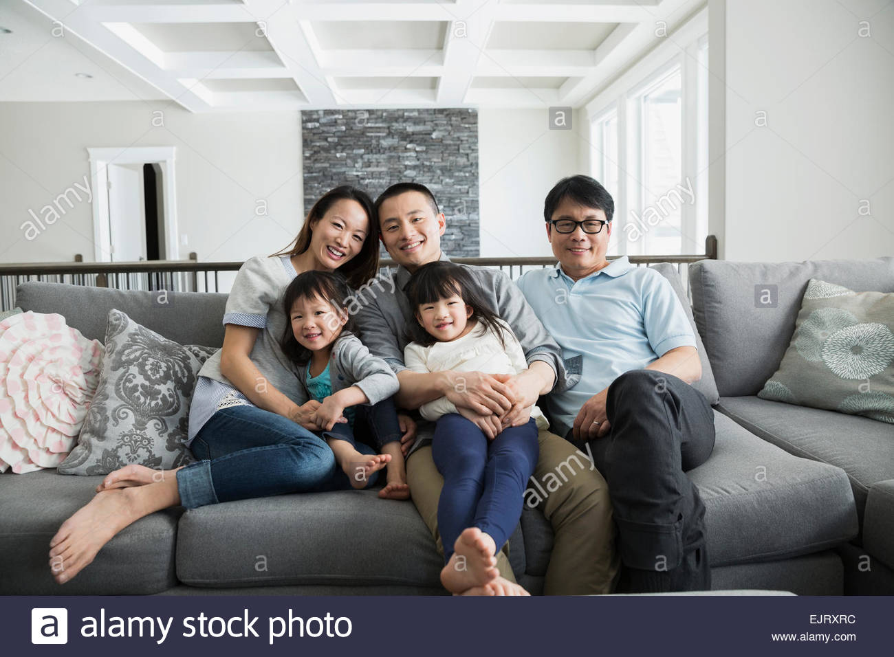 Black Father And Daughter Hugging Stock Photos & Black Father And ...