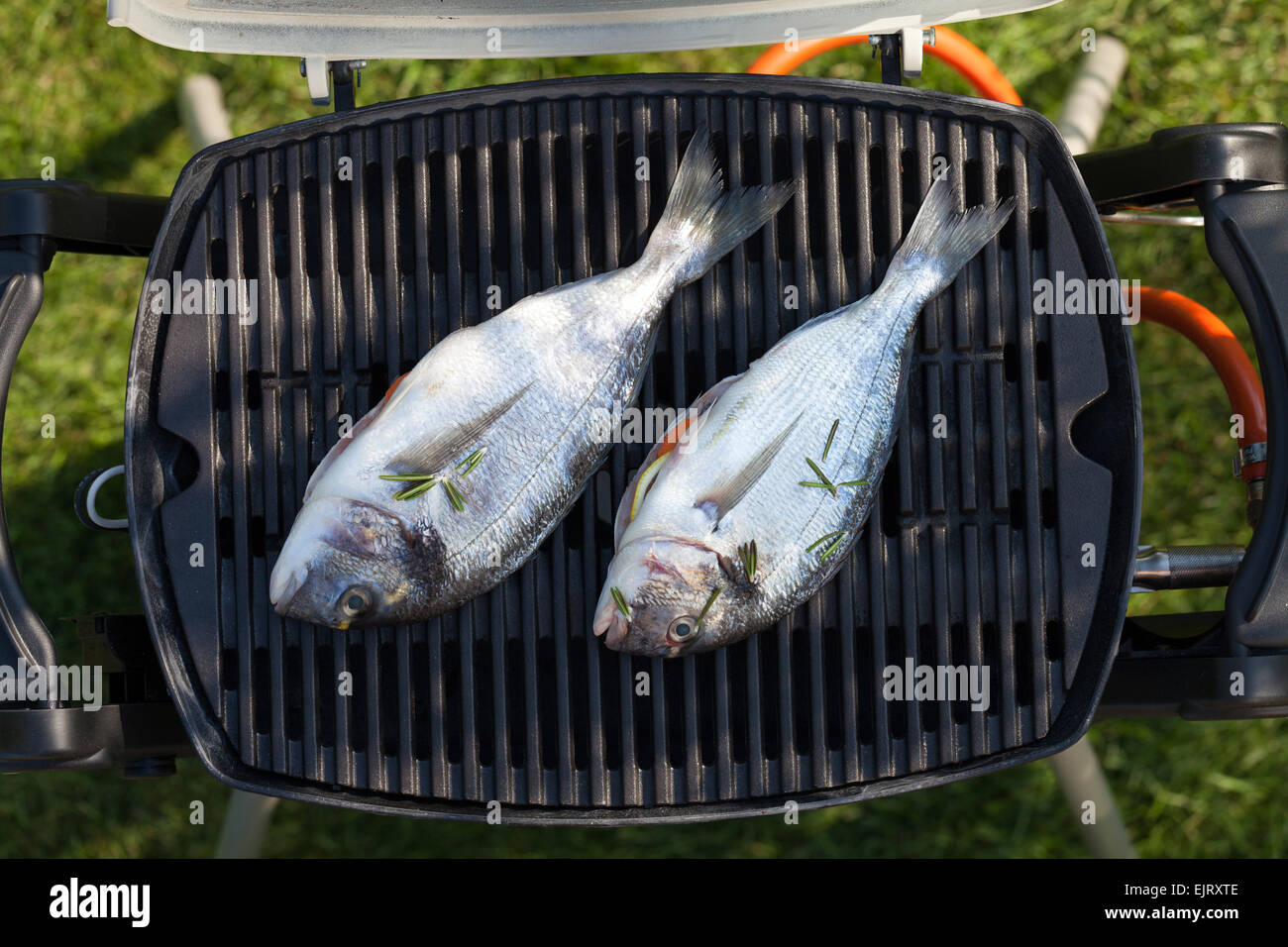 Cooking outdoors hi-res stock photography and images - Alamy