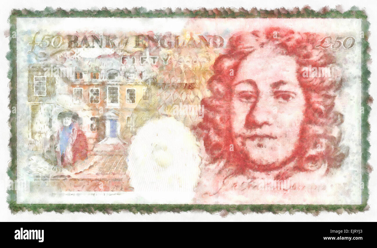 John houblon note hi-res stock photography and images - Alamy