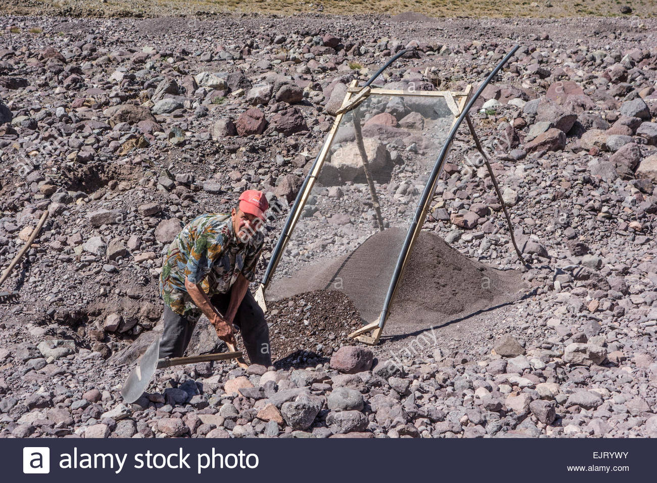 Hand Sorting High Resolution Stock Photography and Images - Alamy