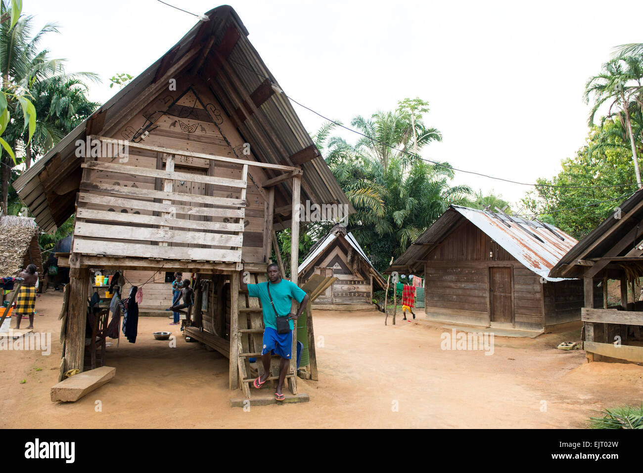 African culture in suriname hi-res stock photography and images - Alamy