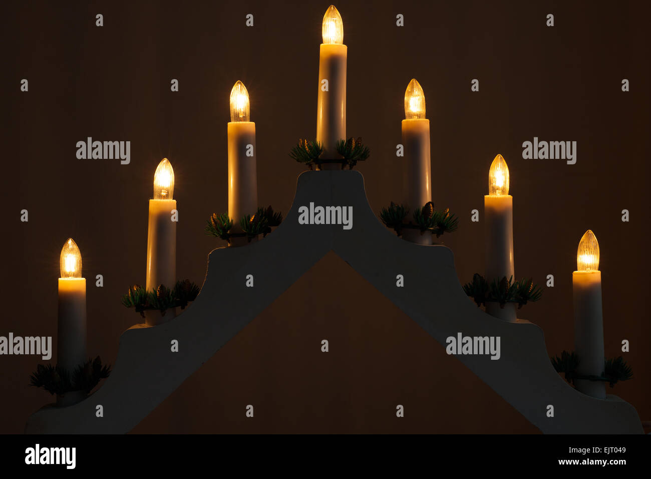Candlestick tree hi-res stock photography and images - Alamy