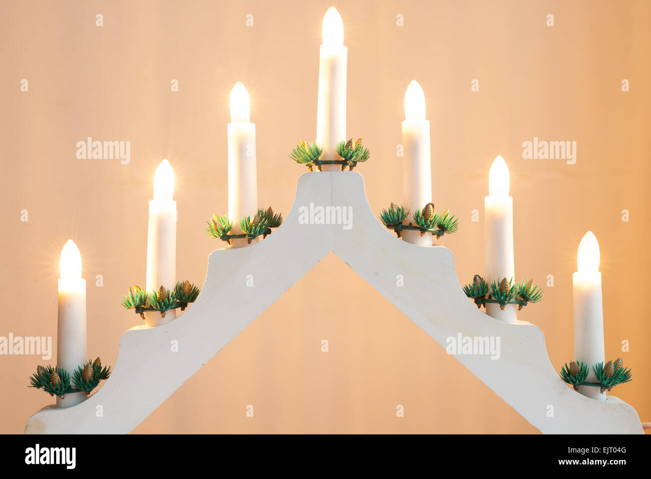 Candlestick tree hi-res stock photography and images - Alamy